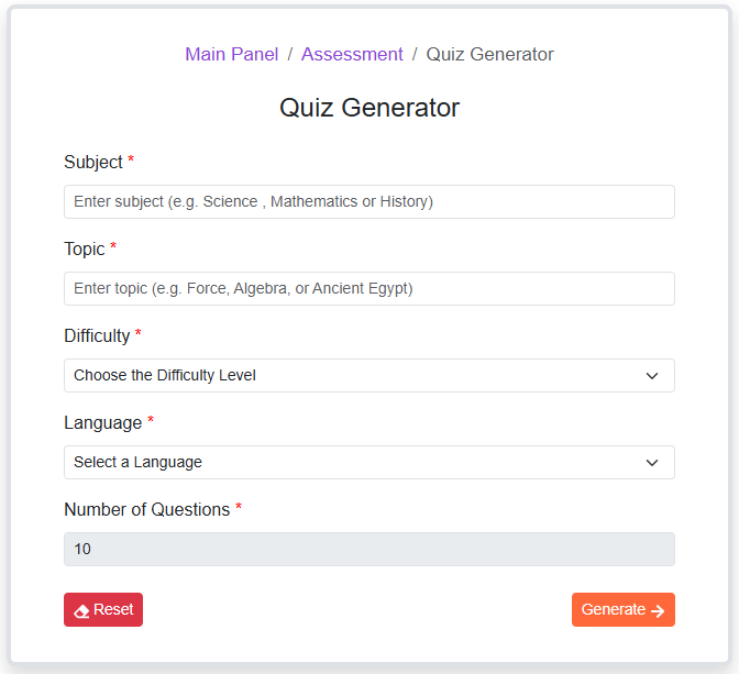 AI Tools for Teachers
